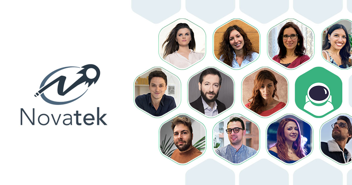 Novatek: the software house behind Coderblock | Coderblock